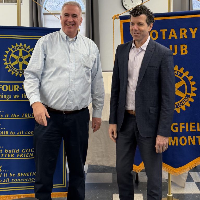 Proposed school budget presented to Springfield Rotary Club - The ...