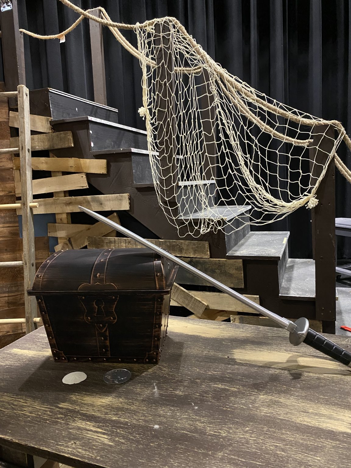 Springfield High School Theater presents “Treasure Island” - The ...